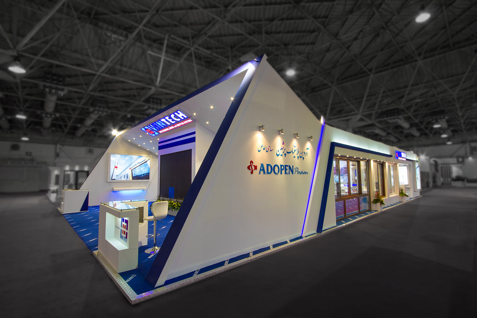 Wintech | Isatis Design