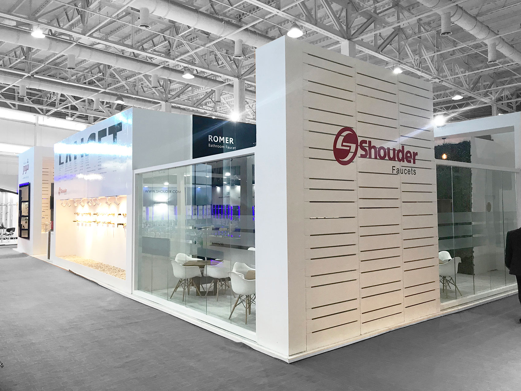 Shoder | Isatis Design